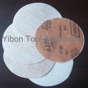 China Norton A275 Psa Disc / Sanding Disc / Velcro Abrasive Disc Metal Wood supplier