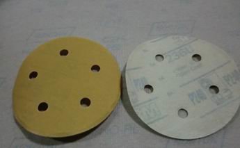 China 3m 236U acrylic polish paper disc / Abrasive Paper / Sanding paper supplier