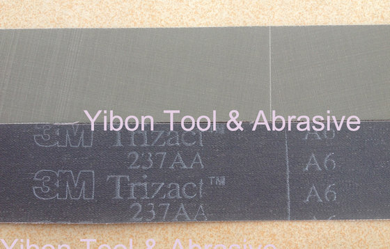 China 3M 237AA Trizact  belt with grit size of A6 supplier