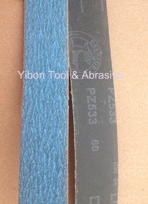 China Deer PZ533 zirconia corundum Abrasive belts (60#) supplier