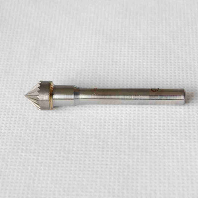 China Cone 90 Degree Double cut and single cut Tungsten burs available K1210M06 supplier