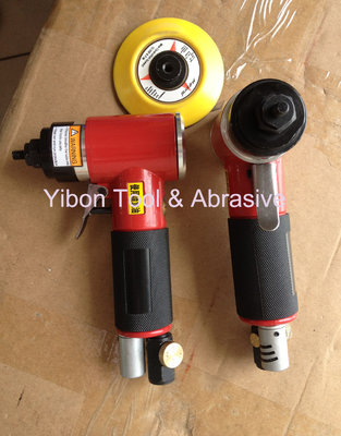 China 2&quot;/3&quot; Air Sander Polisher Waxing Machine Peconcentric /Concentric Pneumatic Tools for Sa supplier