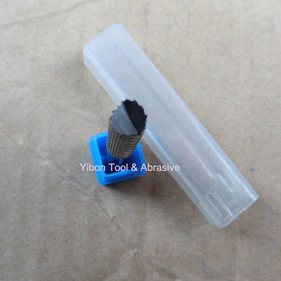 China Quality HRC45 Solid Tungsten Carbide Fiberglass Cutting Tools supplier