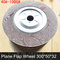 Factory offer All size of Plane Flap Wheel supplier