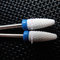 3/32&quot; Shank Ceramic Nail drill bit Gel Removal Polishing Tool Pedicure Manicure supplier